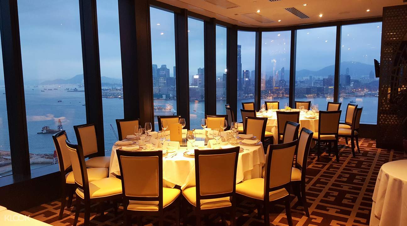 Ah Yat Harbour View Restaurant in Tsim Sha Tsui or Causeway Bay, Hong ...