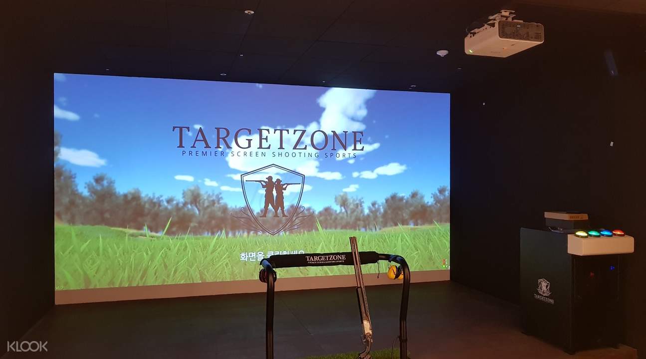 [SALE] Busan 3D Indoor Shooting Experience (Seomyeon Targetzone ...