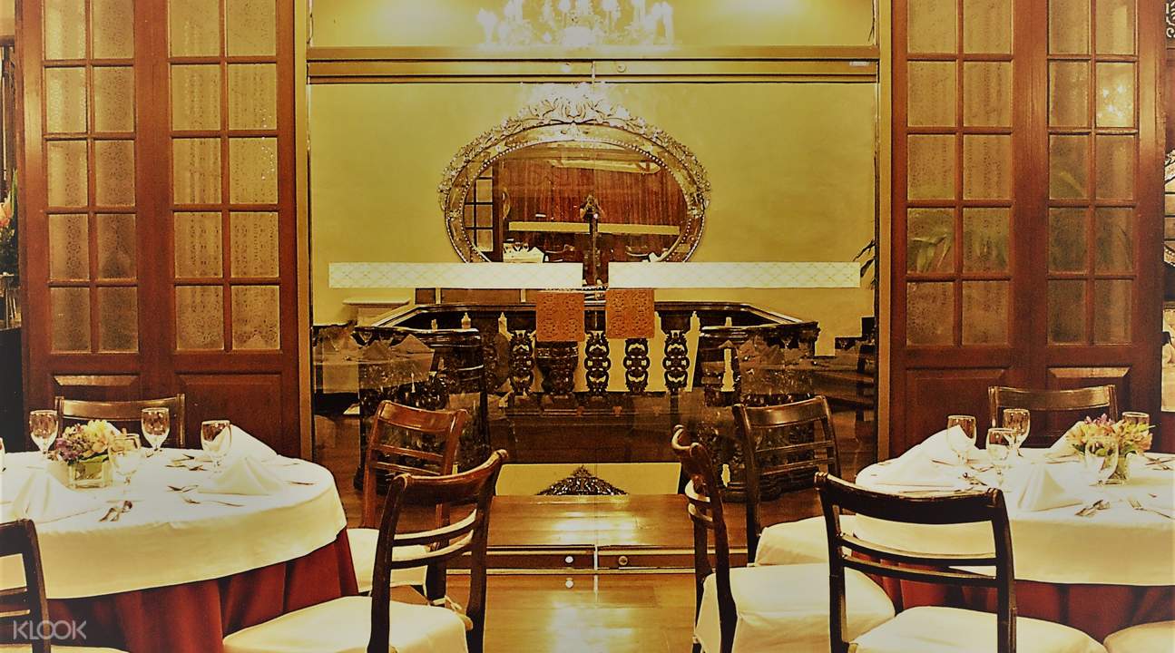 Dinner Buffet and Cultural Show at Barbara's - Klook