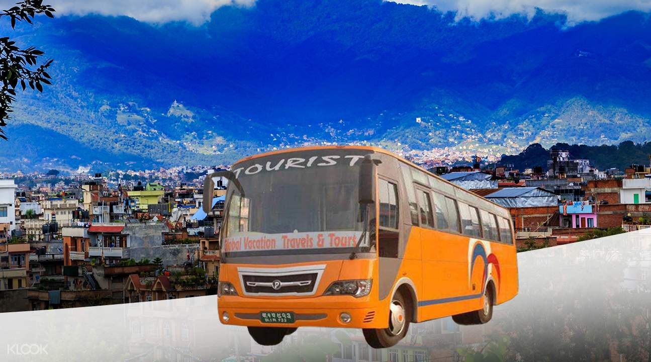 Pokhara to Kathmandu Tourist Bus Transfers