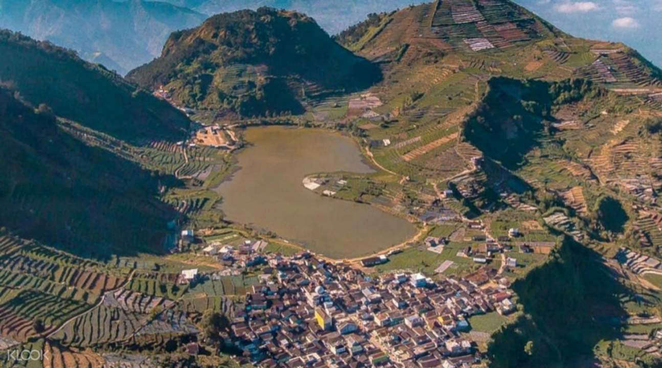 Dieng Plateau Day Tour from Yogyakarta, Indonesia