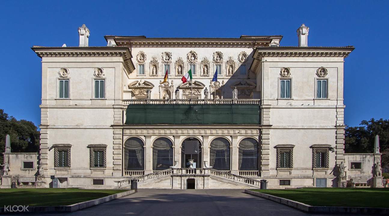 Borghese Gardens and Gallery Skip The Line Tour from Rome