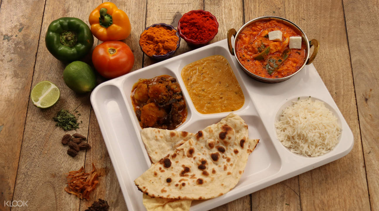 Food On Fire Daily Food on Fire Regular Set in Raffles Place, Singapore ...