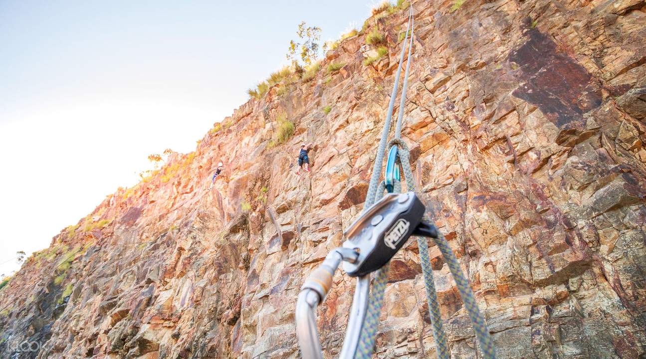 [SALE] Thrilling Rock Climbing Adventure at Kangaroo Point, Brisbane ...