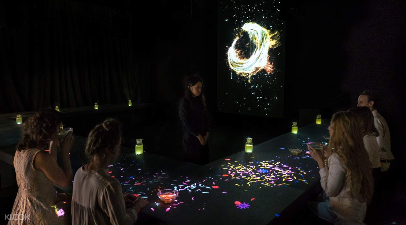 teamLab Borderless Entrance Pass in Tokyo, Japan - Klook