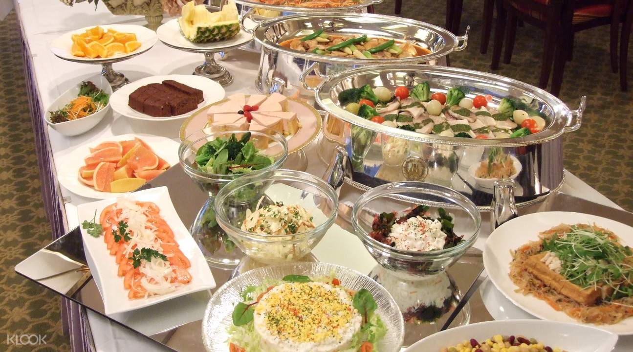 Tokyo Bay Buffet Cruise Aboard The Symphony