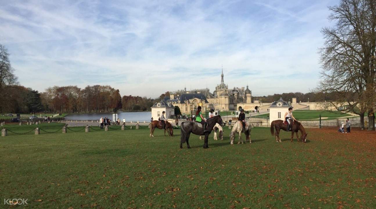 [SALE] Chantilly Castle, Prince de Conde’s Stables Day Tour with Lunch ...