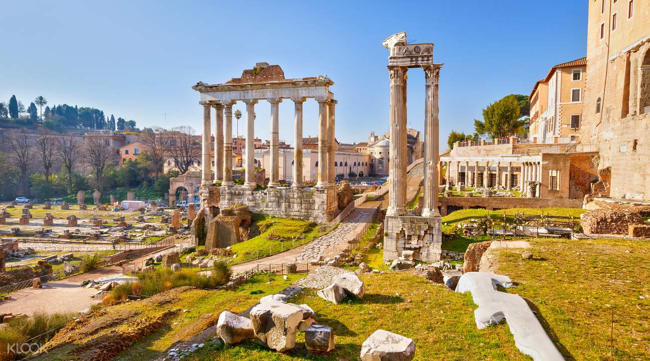 [SALE] OMNIA Vatican and Rome Card - Ticket KD