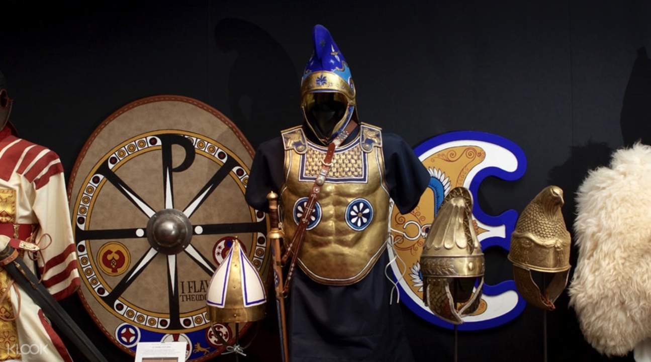 Gladiator Museum Ticket in Rome, Italy - Klook Canada