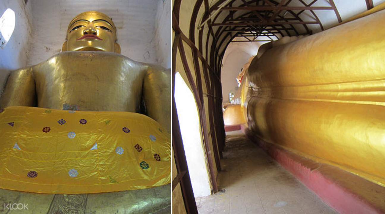 [SALE] Explore Bagan's Culture on a Full Day Tour - Ticket KD