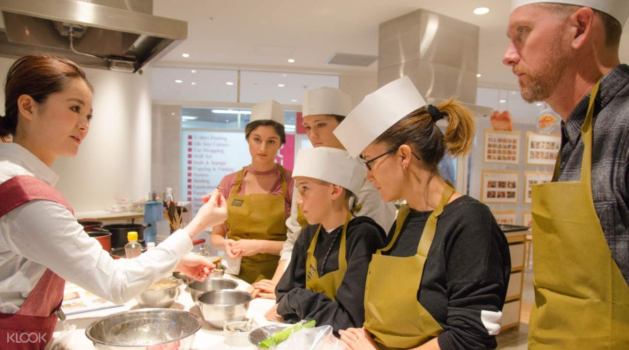 [SALE] Experience Tempura Cooking at ABC Studio in Tokyo - Ticket KD