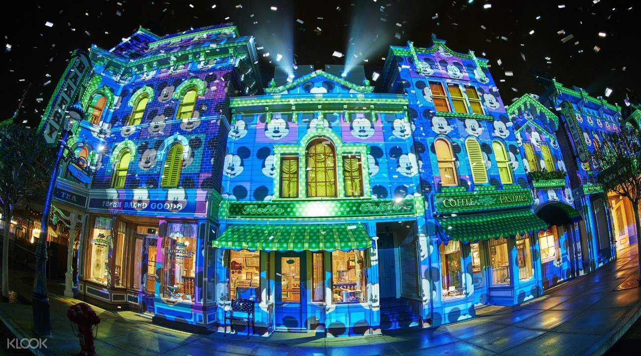 บัตรเข้าสวนสนุกฮ่องกงดิสนีย์แลนด์ (Hong Kong Disneyland)- Klook