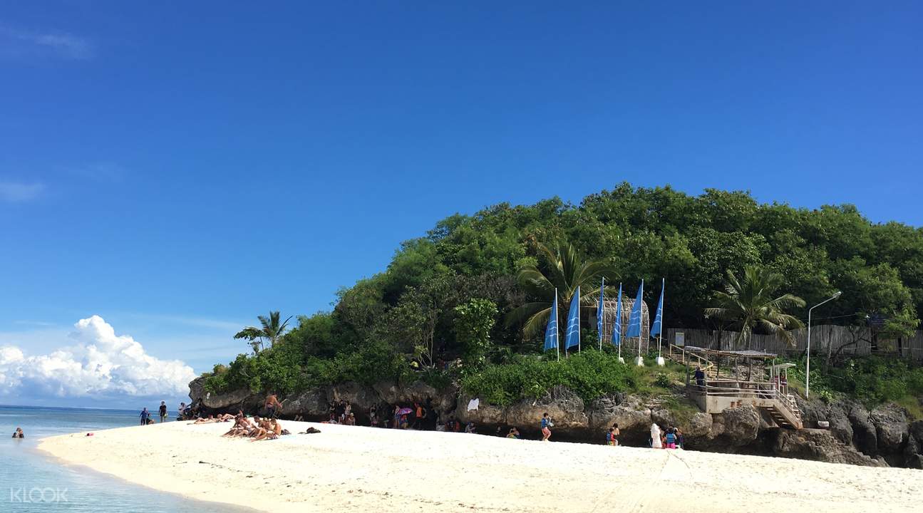 Cebu Sumilon Island Day Tour
