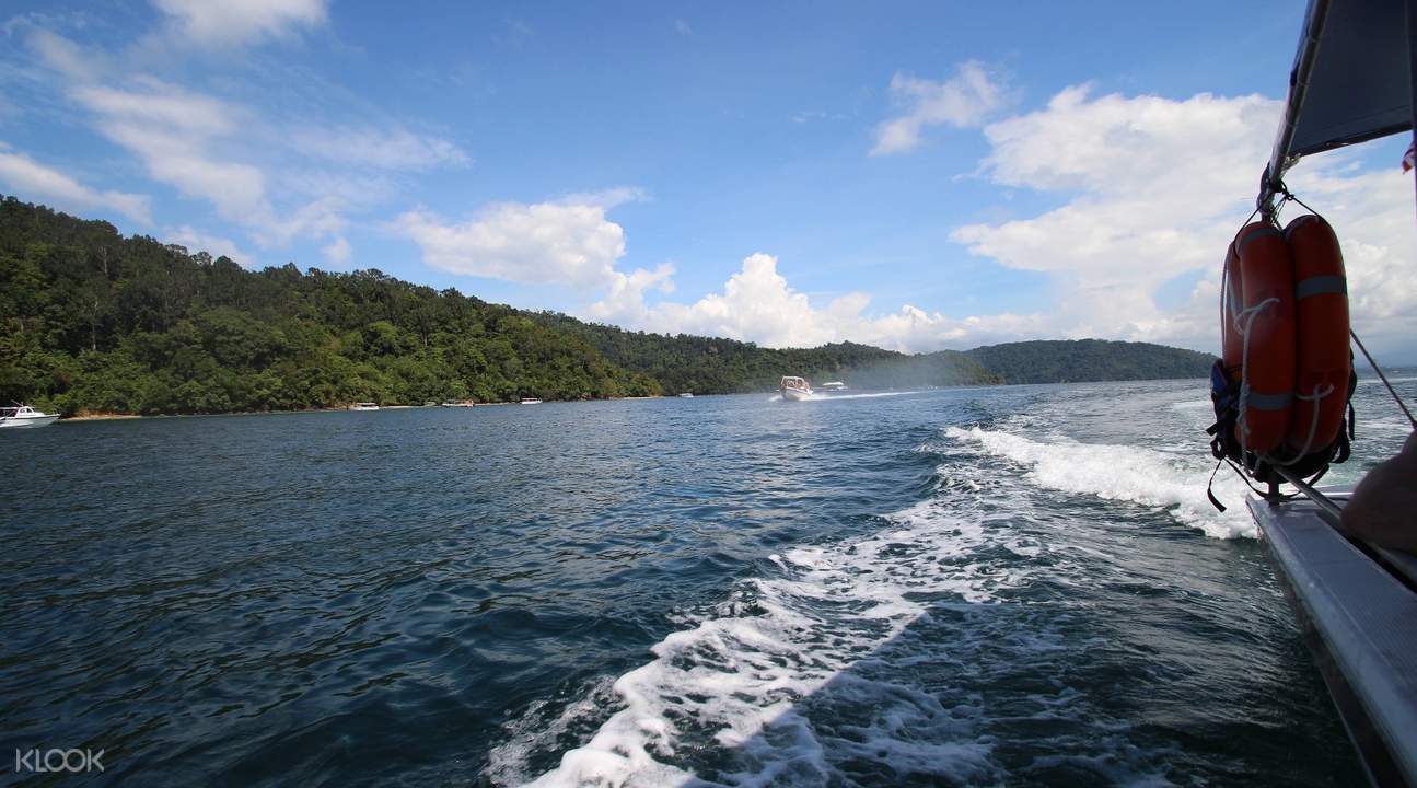 [SALE] Explore Sepanggar Island: A Perfect Day Trip Adventure - Ticket KD