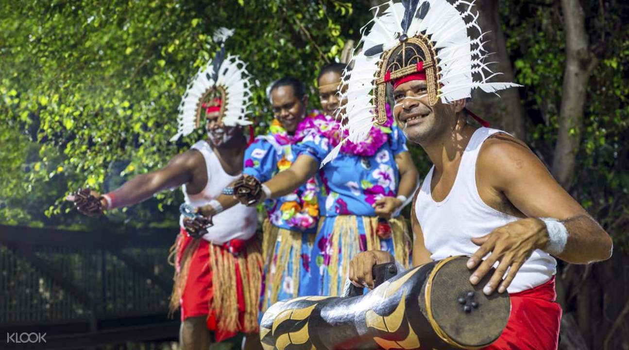 [SALE] Tjapukai Aboriginal Cultural Park by Day with Roundtrip ...