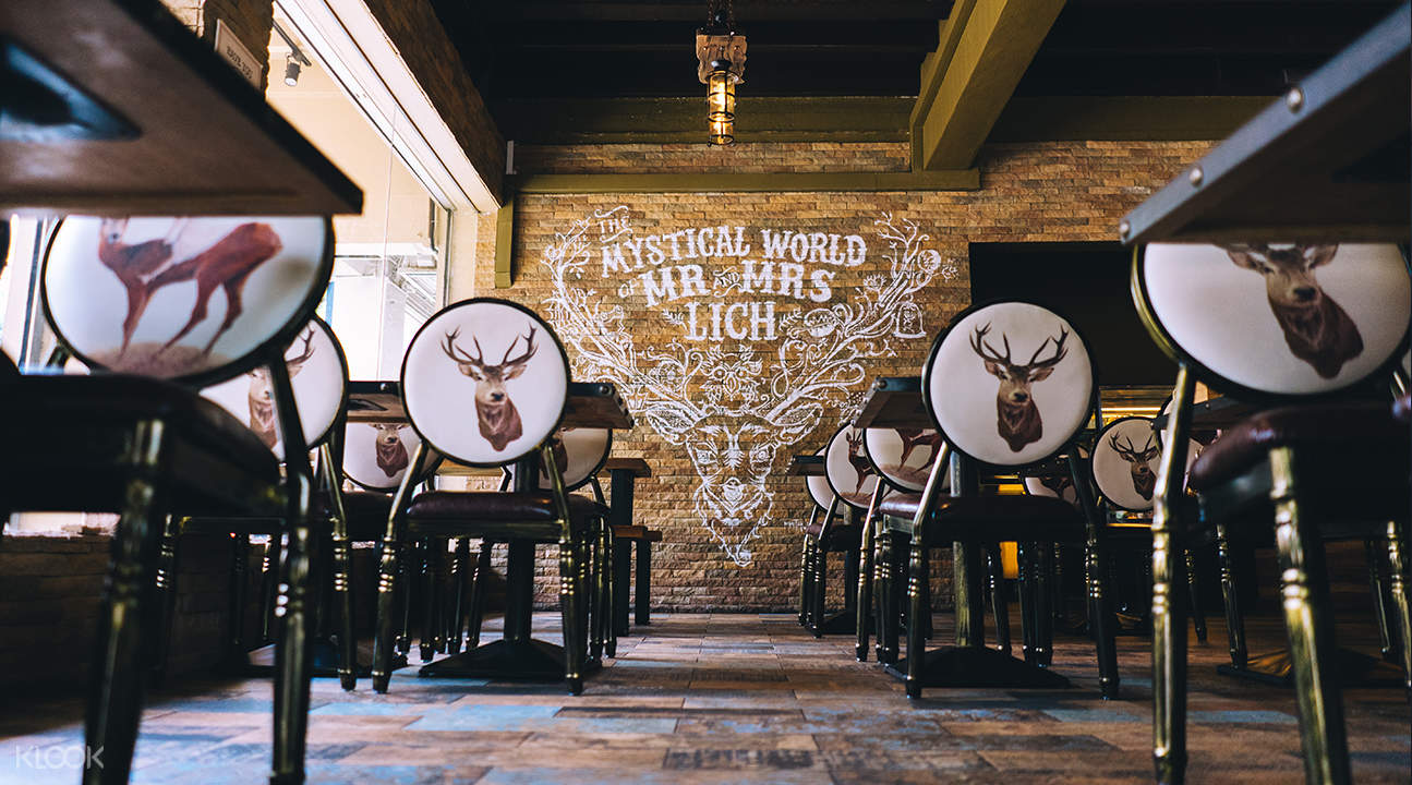 Platform 1094 Discounted Sets and Voucher at Serangoon Road, SIngapore ...