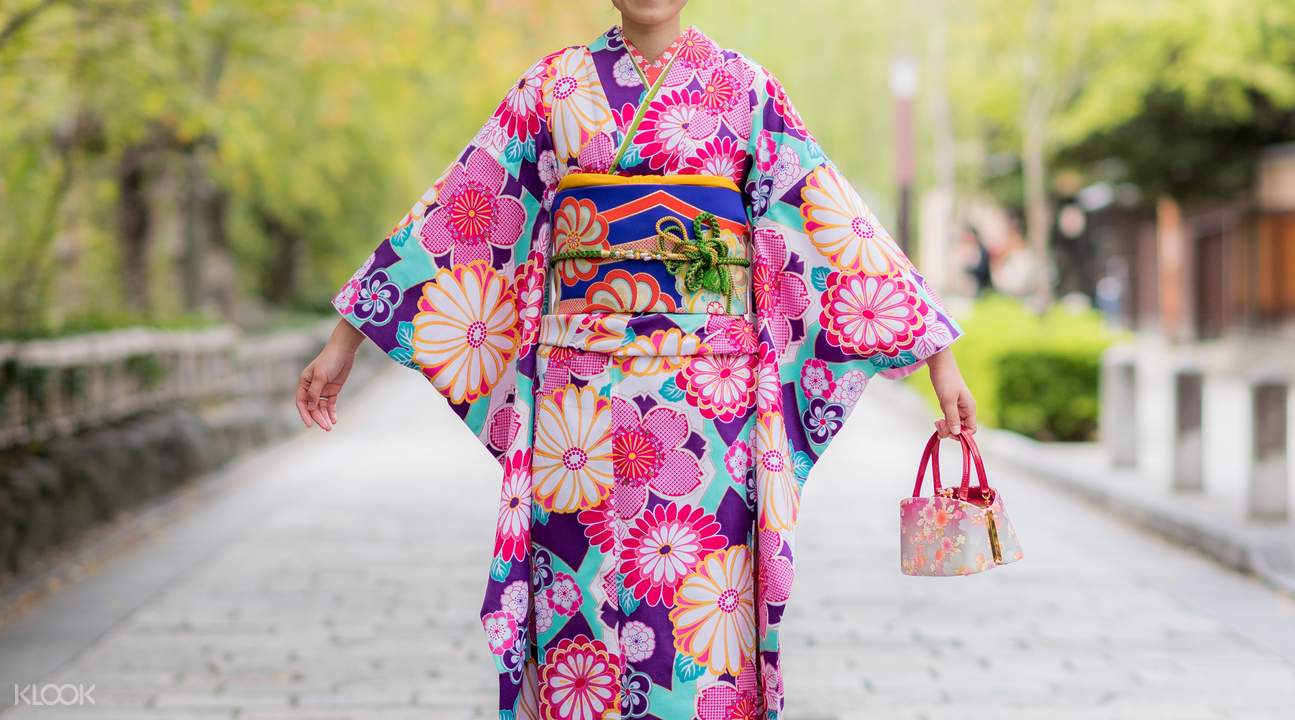 Hanami Kimono Experience in Kyoto, Japan - Klook Hanami Kimono Experience in Kyoto, Japan - Klook