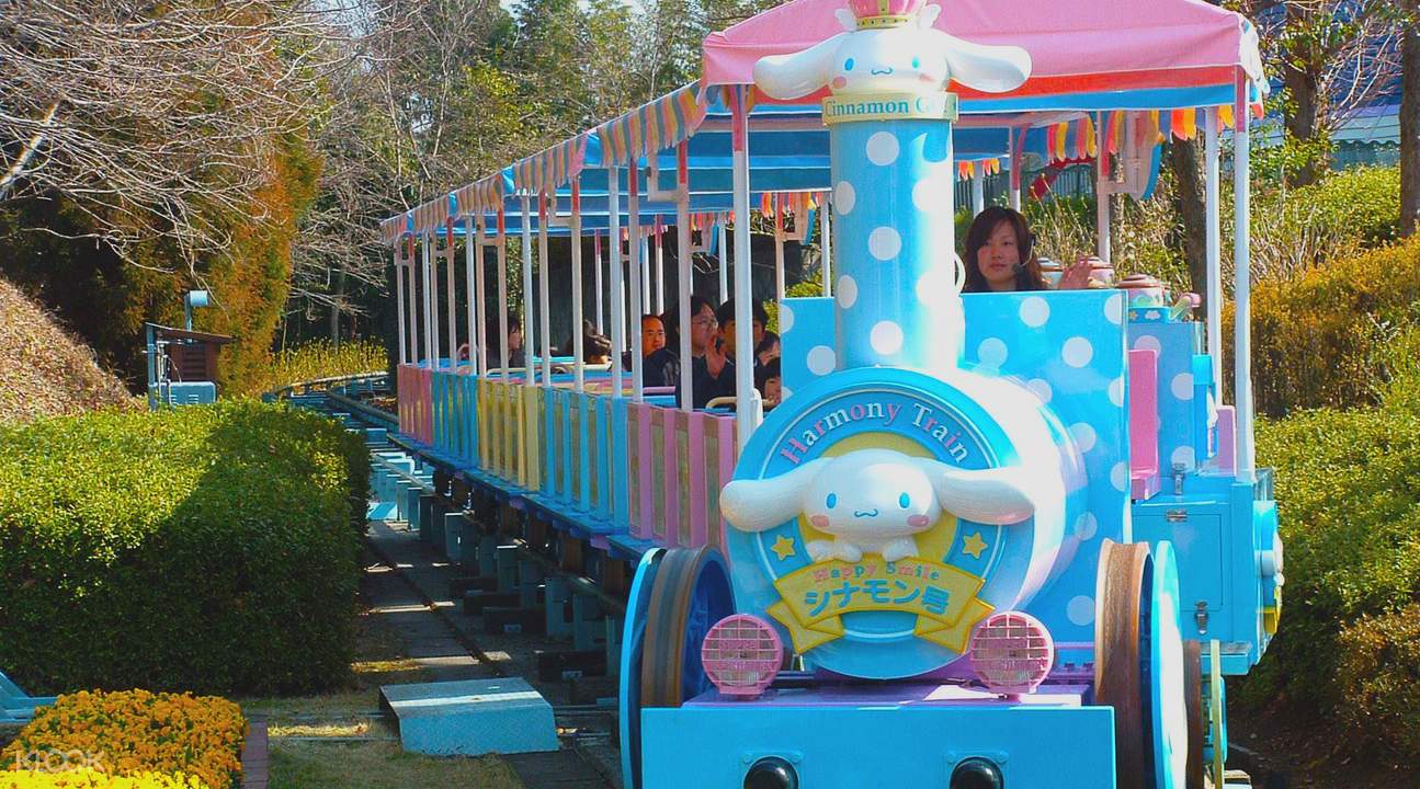 Sanrio Harmonyland Discount Tickets - Klook