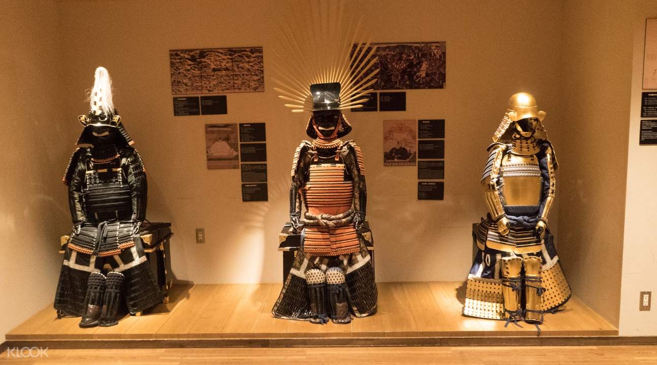 Tokyo Samurai Museum Ticket - Klook Australia