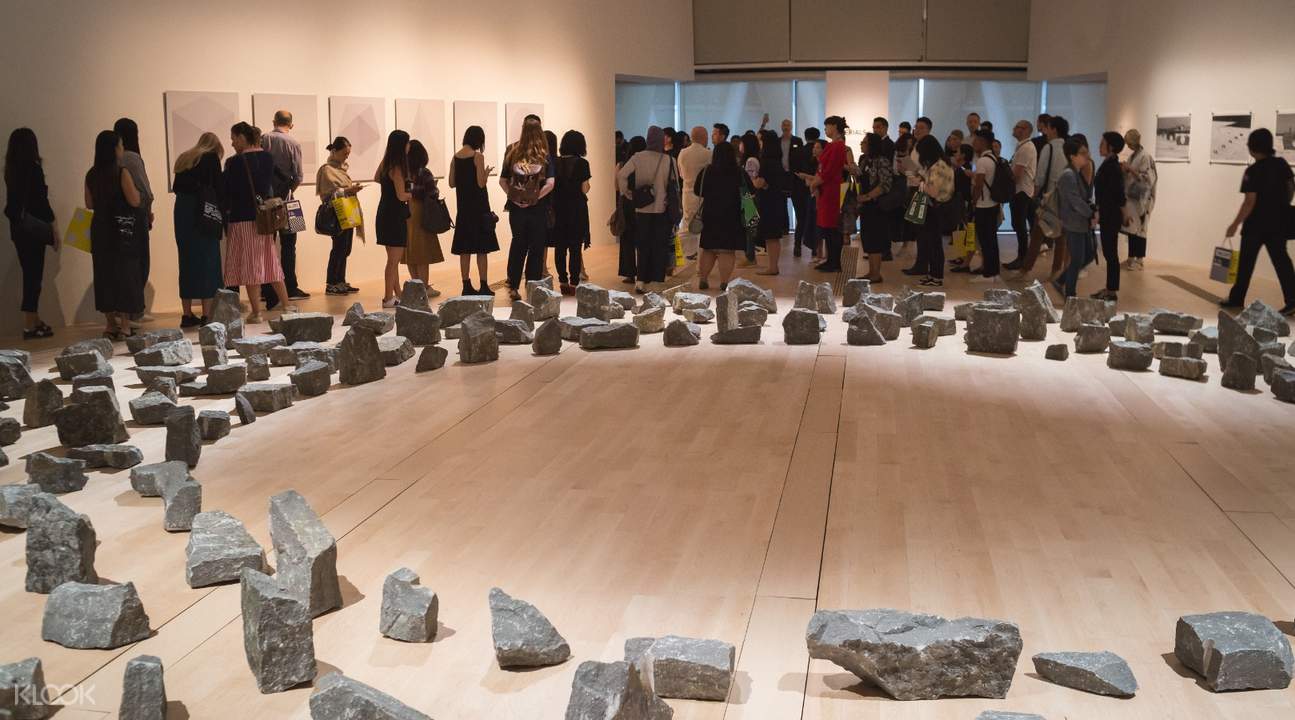 ArtScience Museum: Marina Bay Sands Admission Ticket in Singapore - Klook