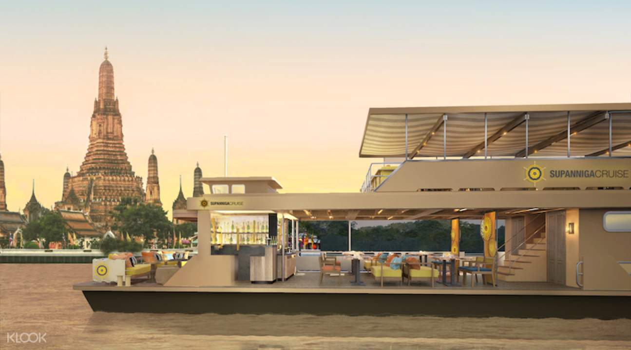 [SALE] Supanniga Cruise - Ticket KD