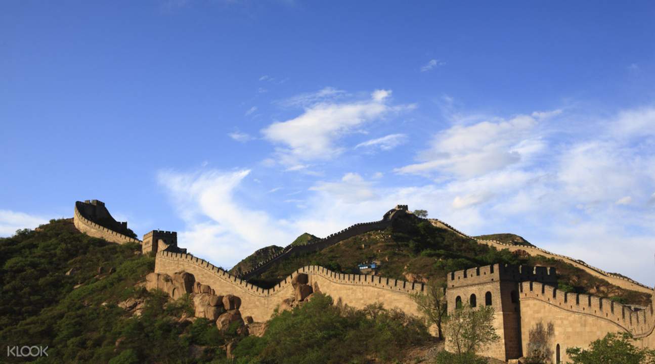 [SALE] Badaling Great Wall Entry and Cable Car Experience - Ticket KD