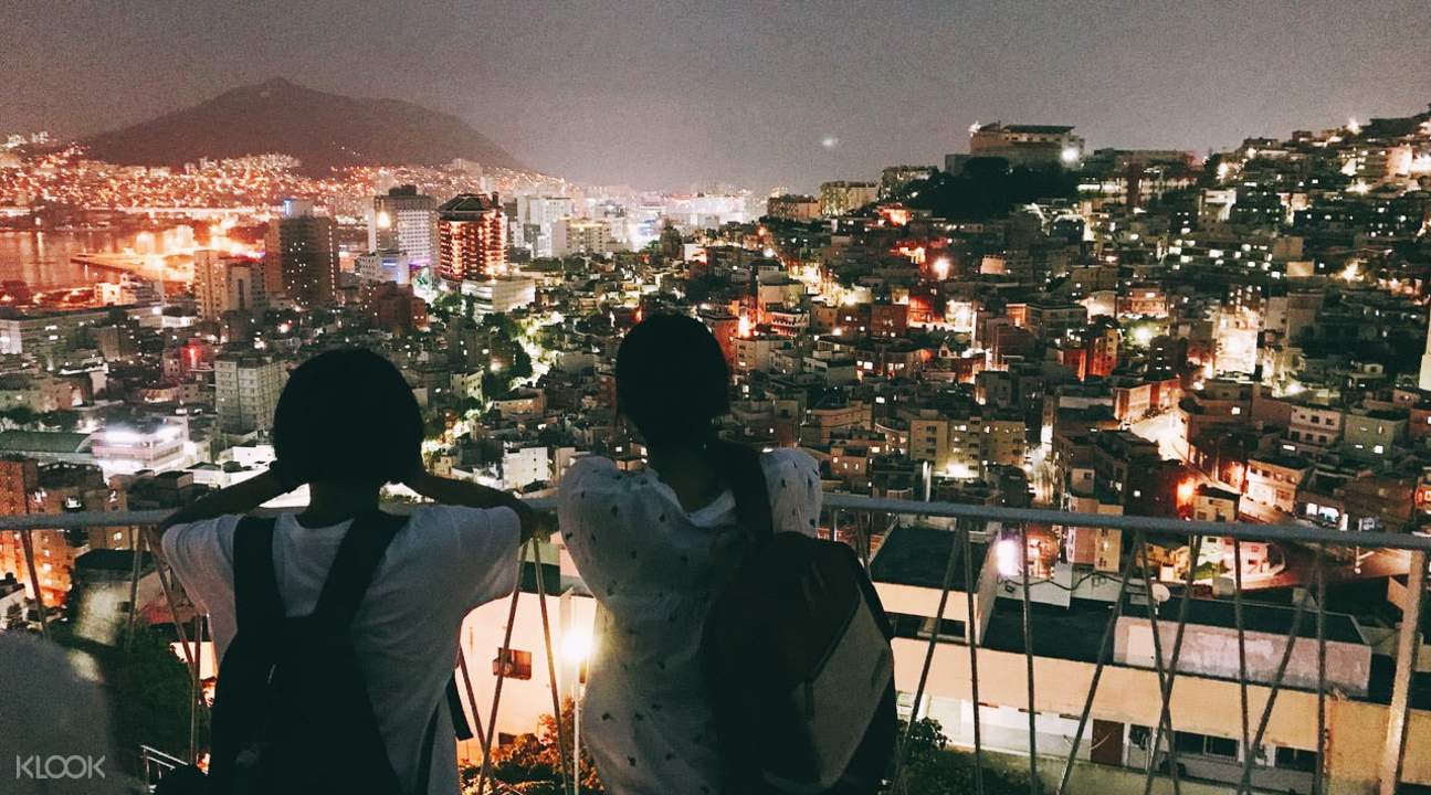Busan Night Tour
