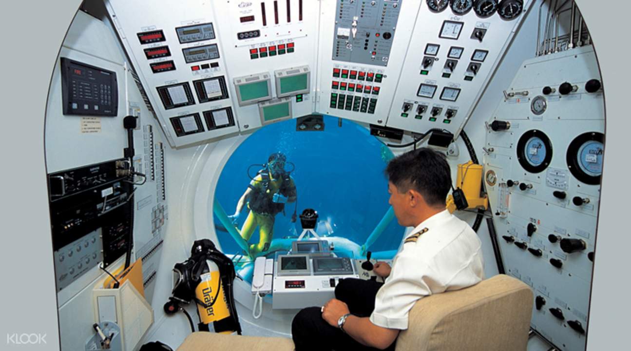 [SALE] Explore Jeju’s Underwater Wonders with Seogwipo Submarine Tour ...