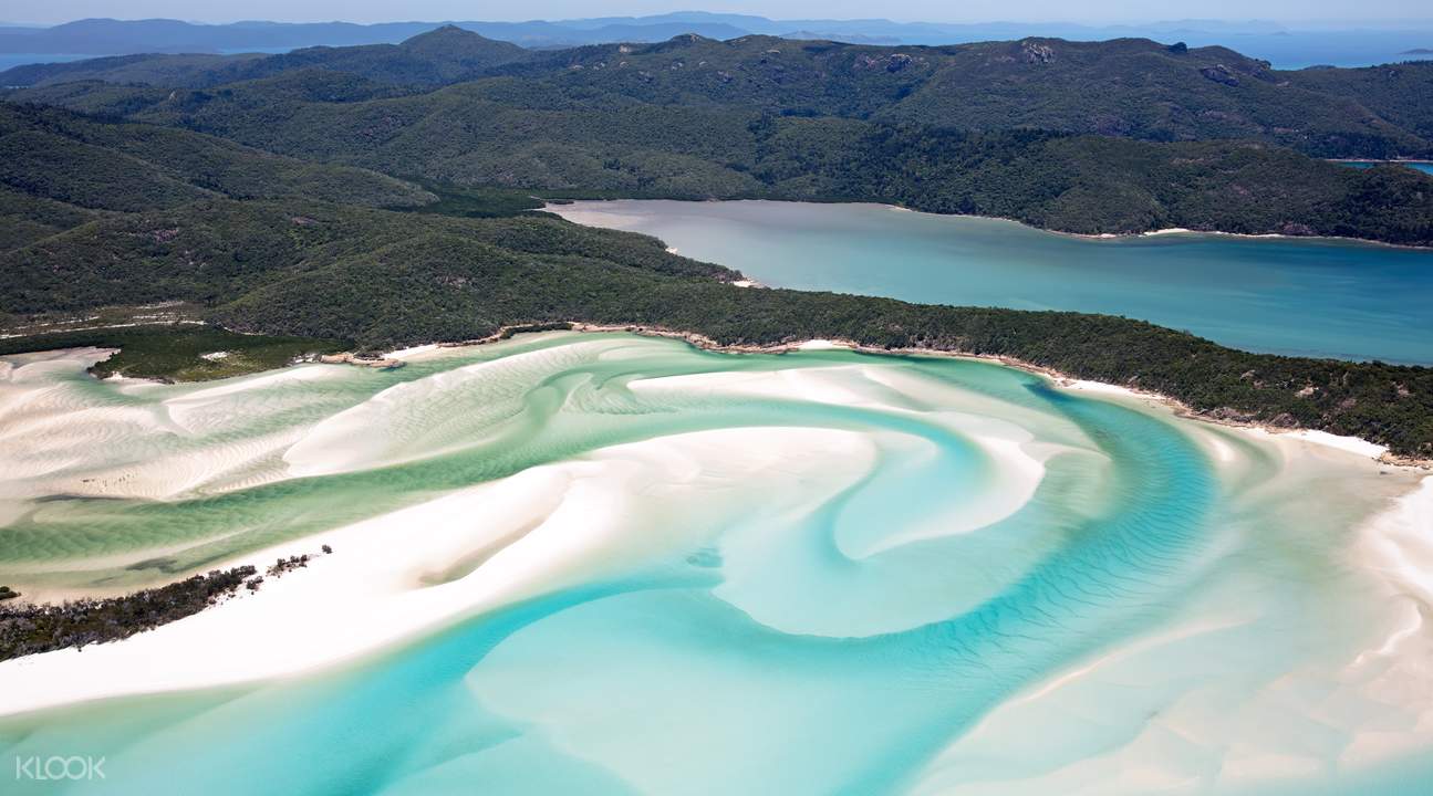Rafting Tours to Whitehaven Beach from Airlie Beach