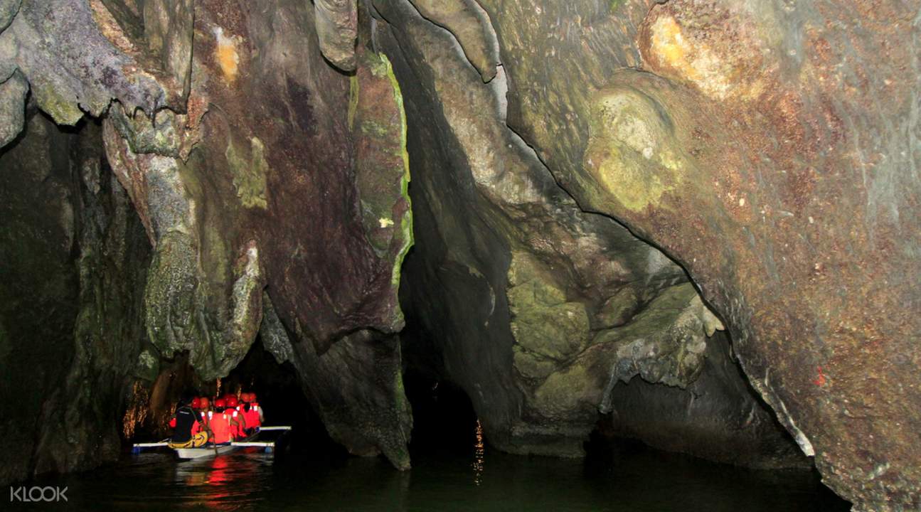 [SALE] Puerto Princesa Underground River with Sabang Waterfall Trek ...