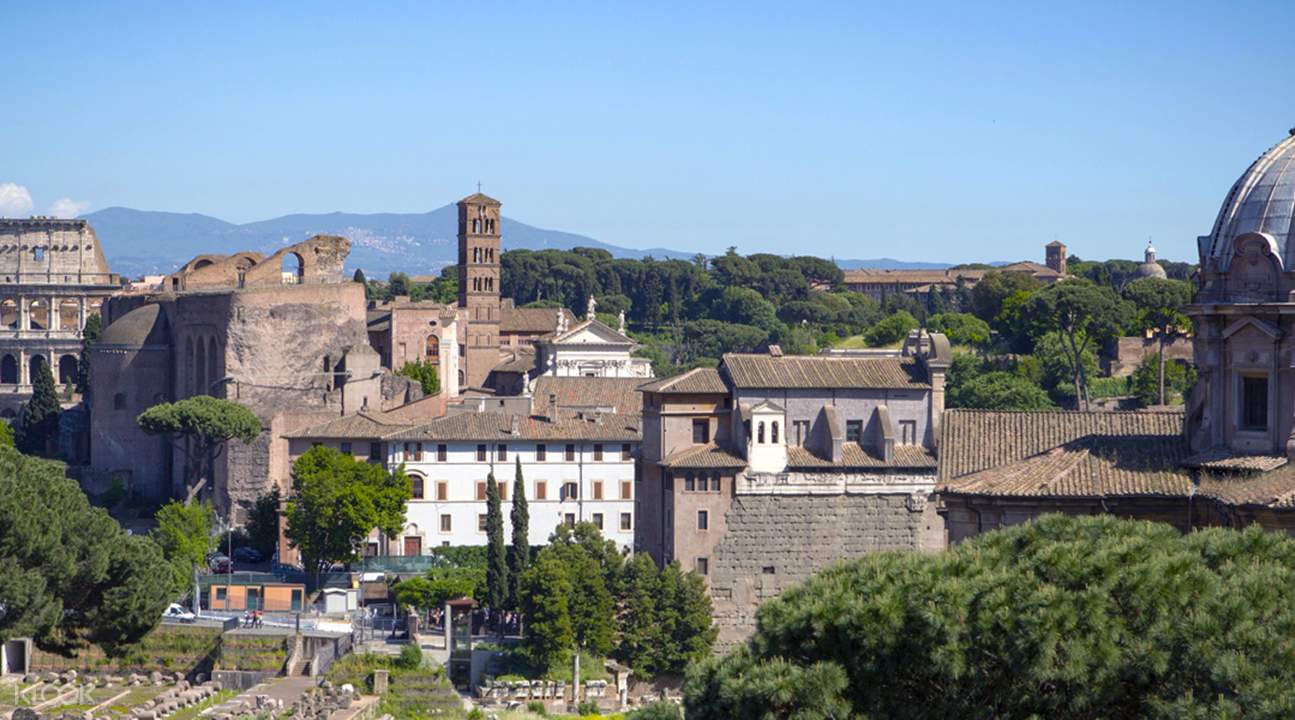 [SALE] Vatican & Rome Combo Sightseeing Tour - Ticket KD