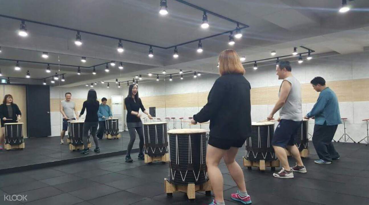 [SALE] Nanta Academy Drum & Dance Experience - Ticket KD