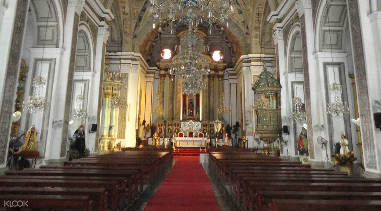 [SALE] Intramuros Unveiled: An Engaging Interactive Tour - Ticket KD