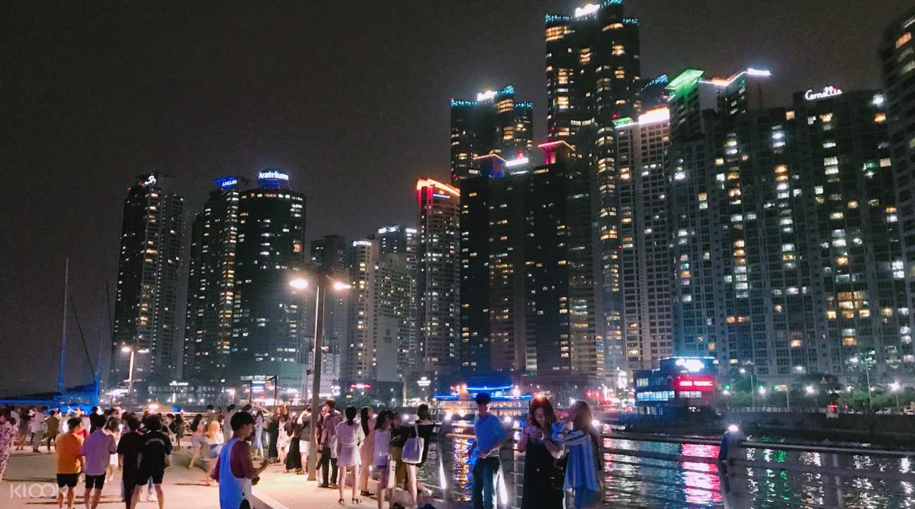 Busan Night Tour Discount Tickets - Klook