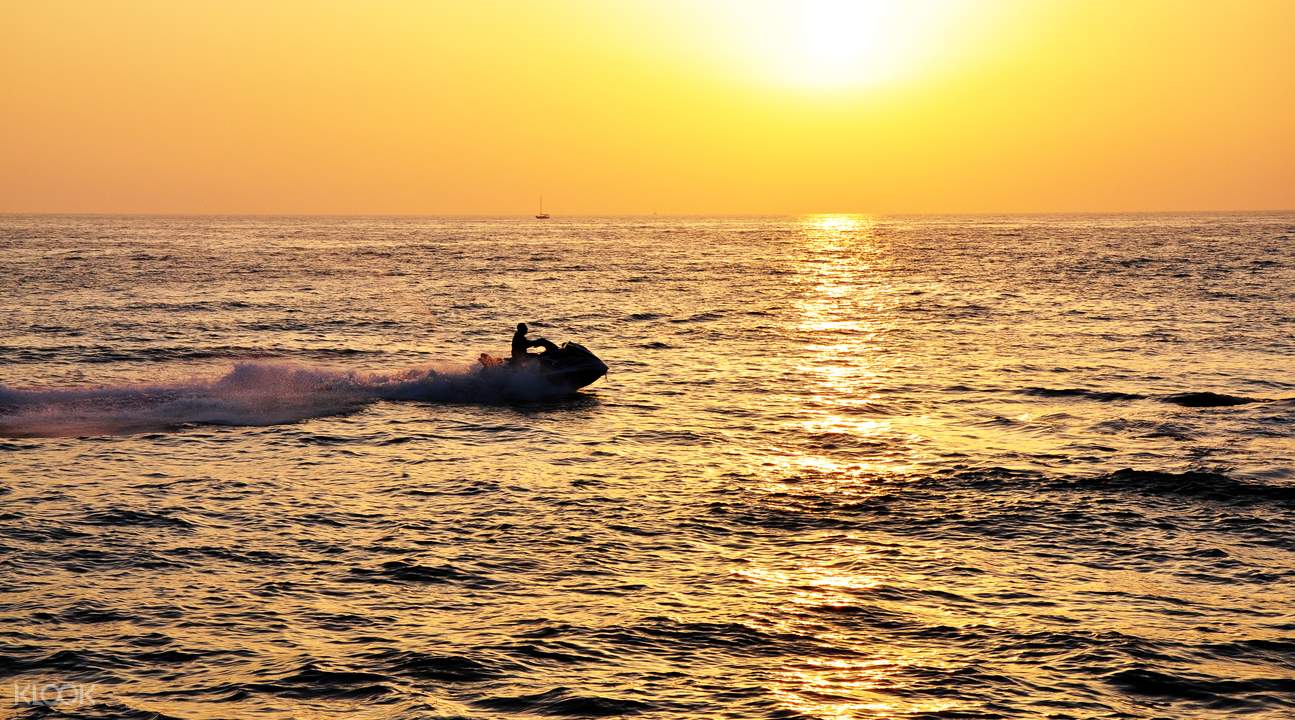 Up to 10% Off | Jet Ski Island Safari in Gold Coast - Klook Singapore