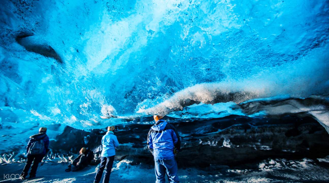 [SALE] Explore the Vatnajökull Glacier: Crystal Ice Cave Adventure ...