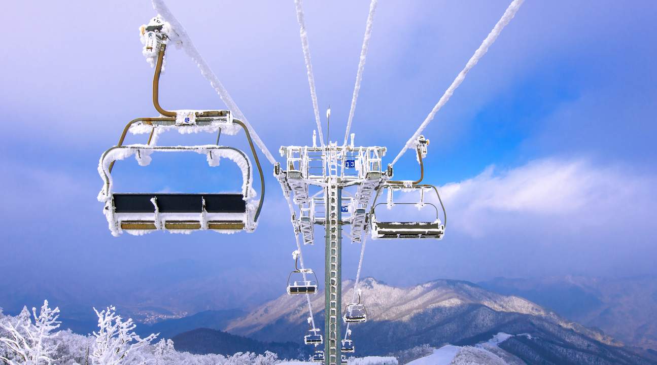 Gangwon-Do Nami Island and Elysian Gangchon Ski Resort Day Tour