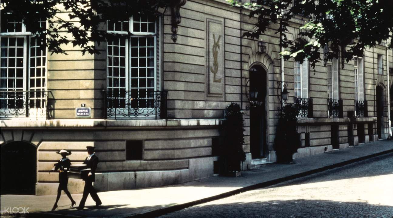 Yves Saint Laurent Museum Guided Tour in Paris, France - Klook