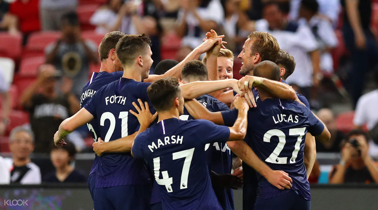 Tottenham Hotspurs FC Champions’ League Tickets