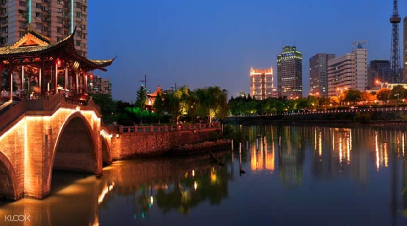 Hangzhou Grand Canal Cruise (Gonchen Bridge to Xiangji Temple)