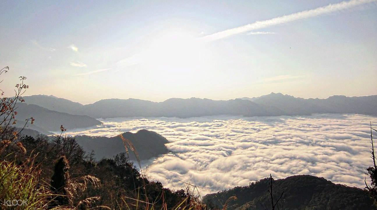 Alishan Sunrise Trip from Taipei - Klook Singapore