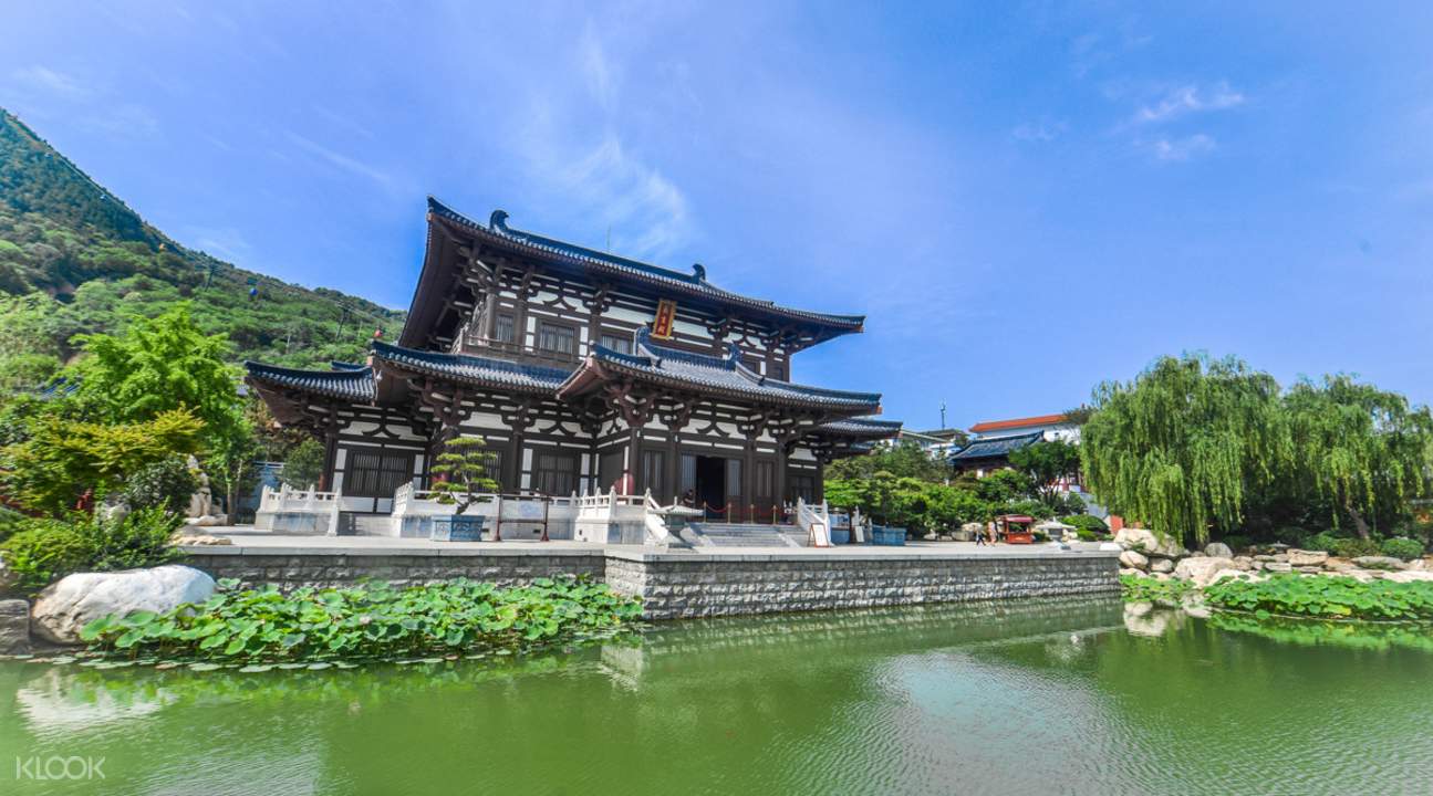 [SALE] Terracotta Warriors and Huaqing Pool with Foot Bath Day Tour ...