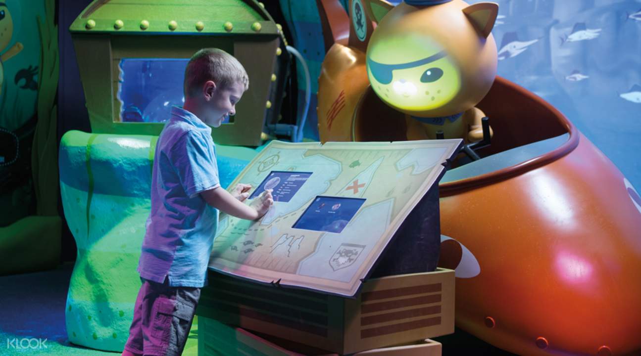 Underwater World SEA LIFE Mooloolaba Admission Ticket - Sunshine Coast ...