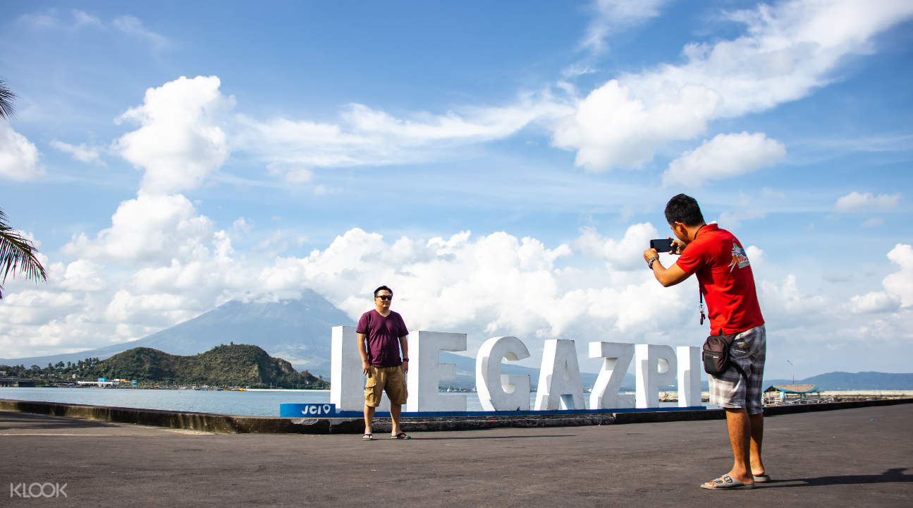 Mayon Skyline Tour in Albay - Klook Philippines