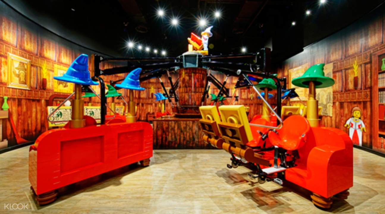 Legoland Discovery Center Shanghai