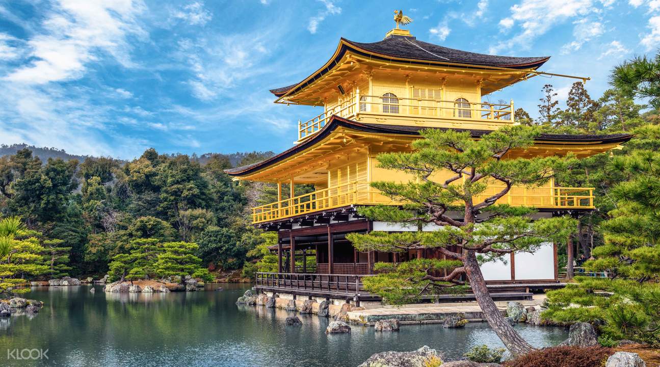 Exclusive offers on Kyoto Temples & Shrines Day Tour from Osaka Online ...