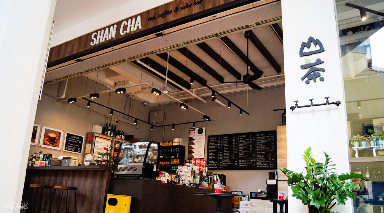 [SALE] Shan Cha in Chinatown - Ticket KD