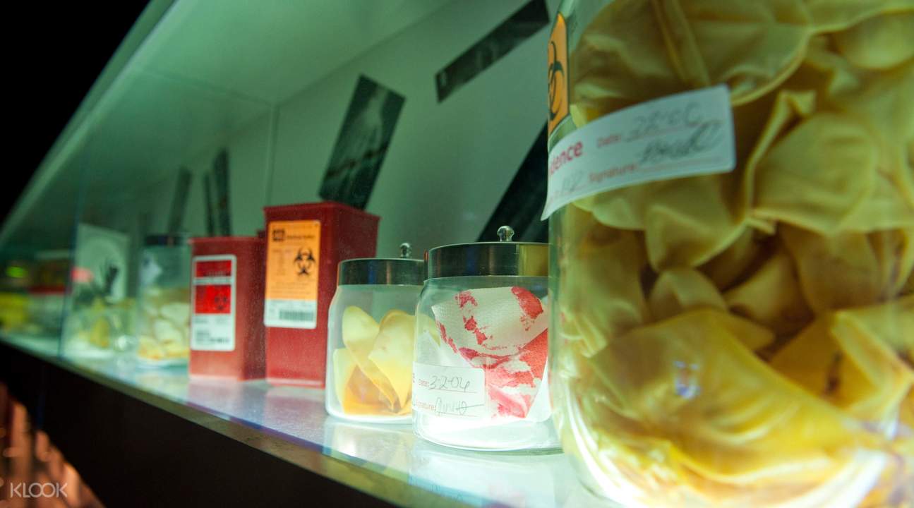 [SALE] Explore CSI: The Experience in Las Vegas with Admission Ticket ...