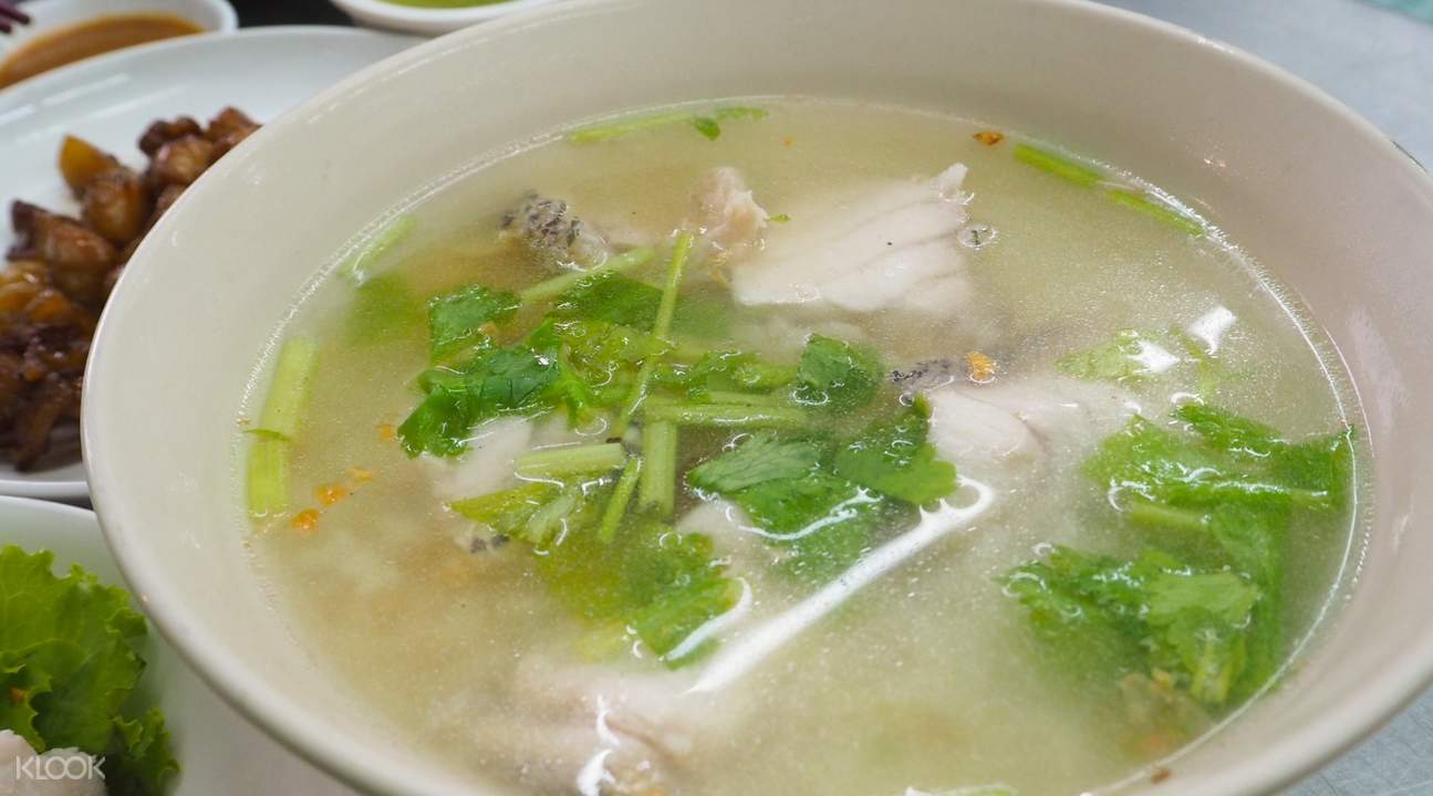 [SALE] Hia Wan Khao Tom Pla in Bangkok - Ticket KD