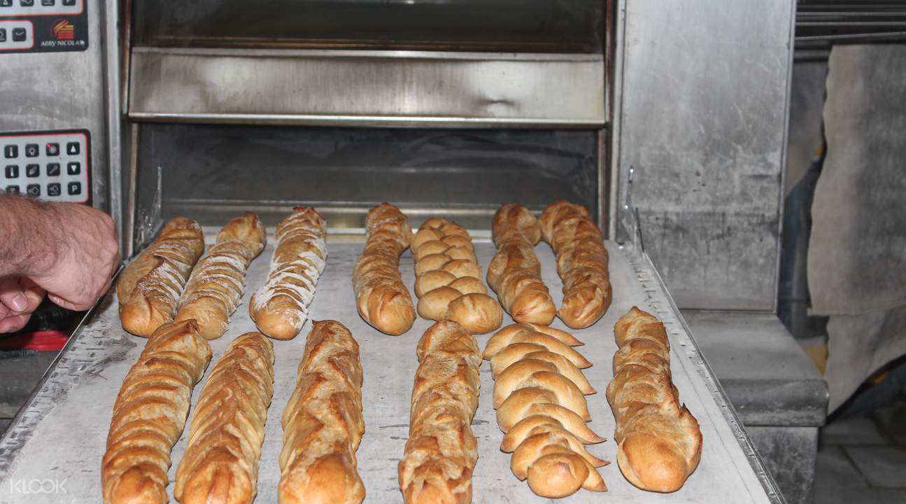 [SALE] Parisian Bakery Experience: Learn French Baking - Ticket KD
